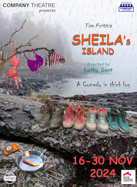 SHEILA'S ISLAND | Company Theatre